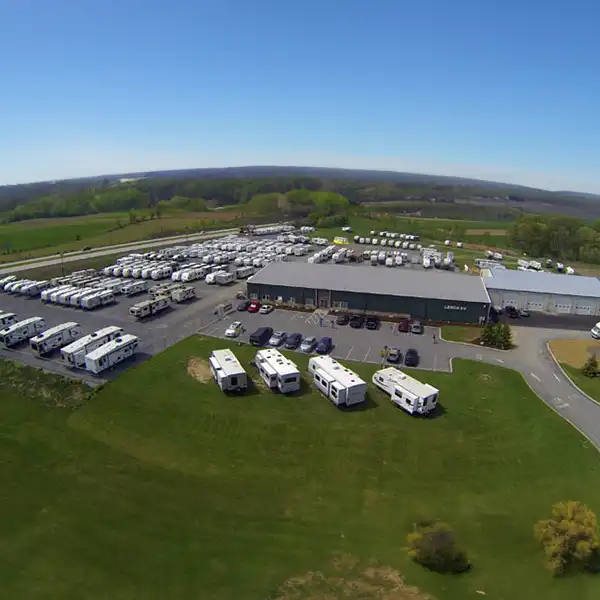 About Lerch RV | Central Pennsylvania's Premier RV Dealership